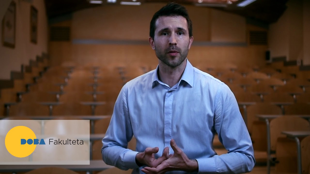 dr. Marko Divjak, predavatelj mini MBA za vodje prihodnost - YouTube