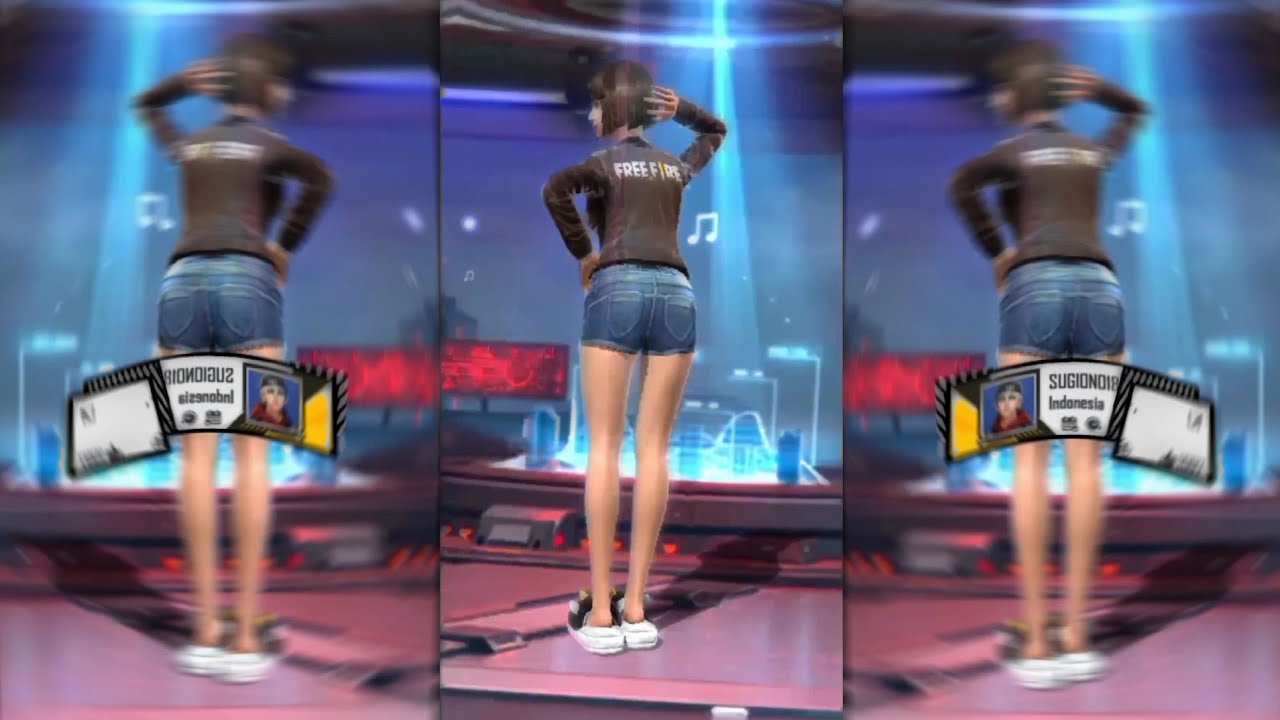 PRESET FF GEMSER X TIPIS TIPIS DJ PAM PAM OLD 😼 - YouTube