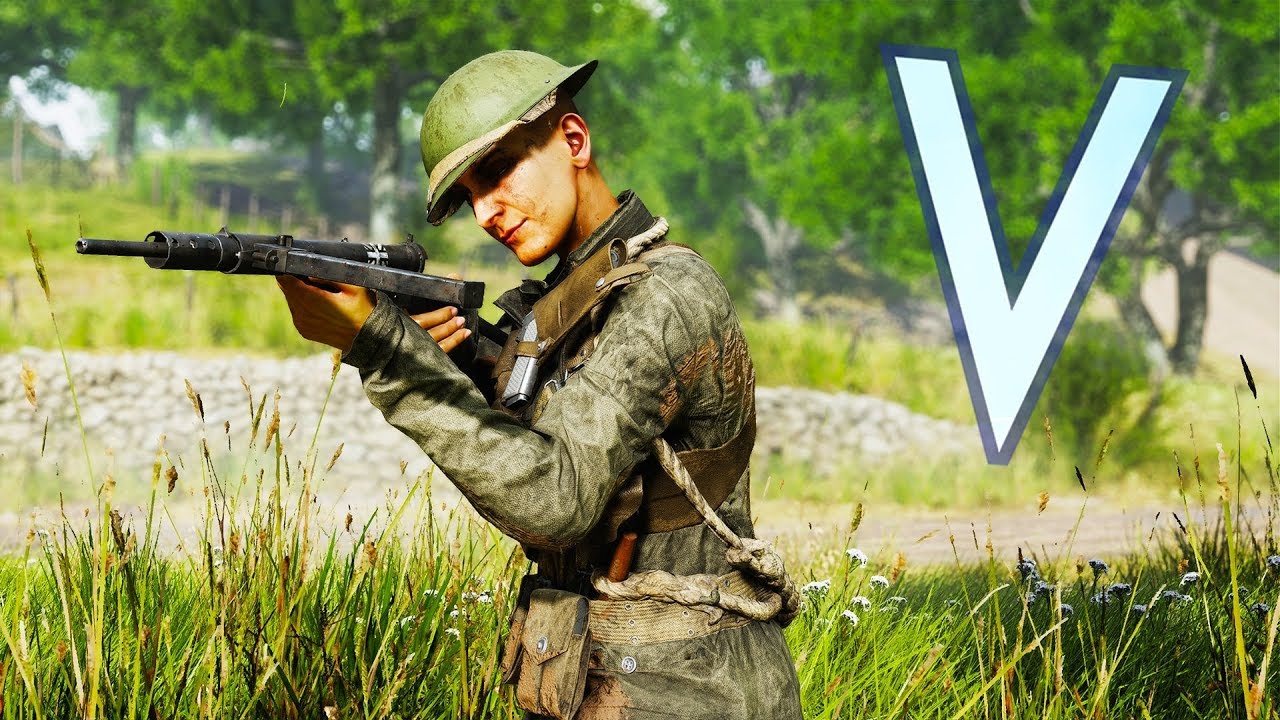 Battlefield V - Funny Moments Compilation! - YouTube