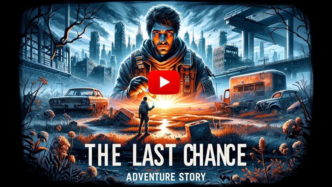 The Last Chance | Post-Apocalyptic Sci-Fi Adventure - YouTube