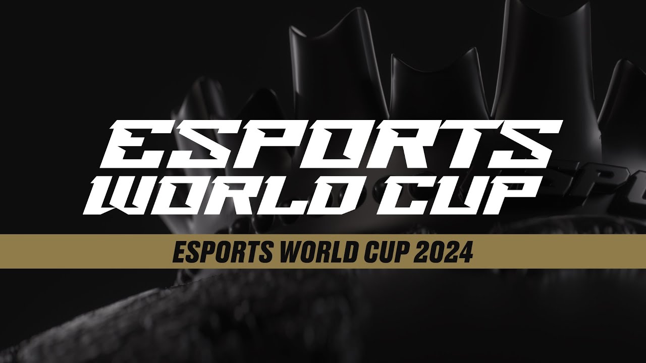 [UA] MOUZ проти Sashi Esport | Esports World Cup 2024 - YouTube