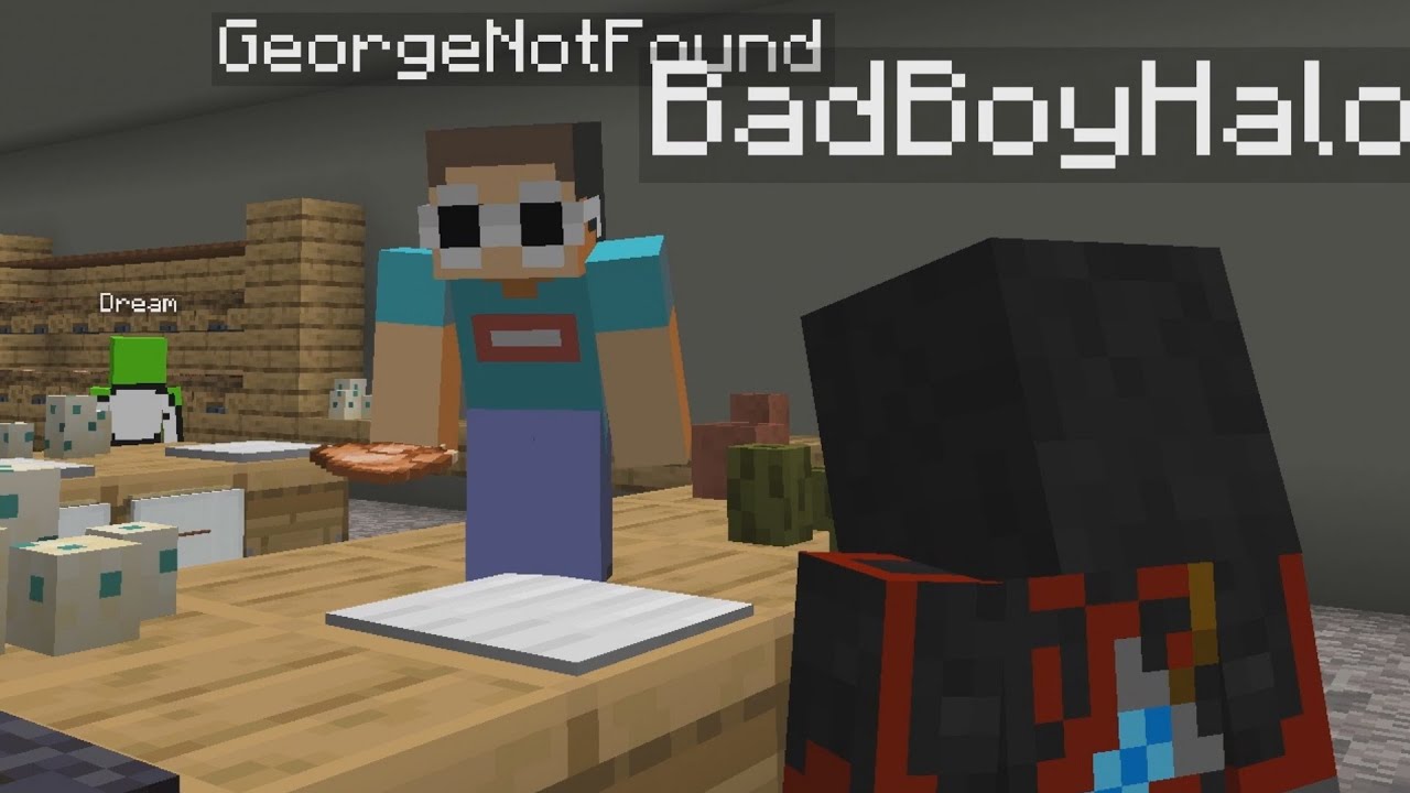 Minecraft Gordon Ramsay... - YouTube