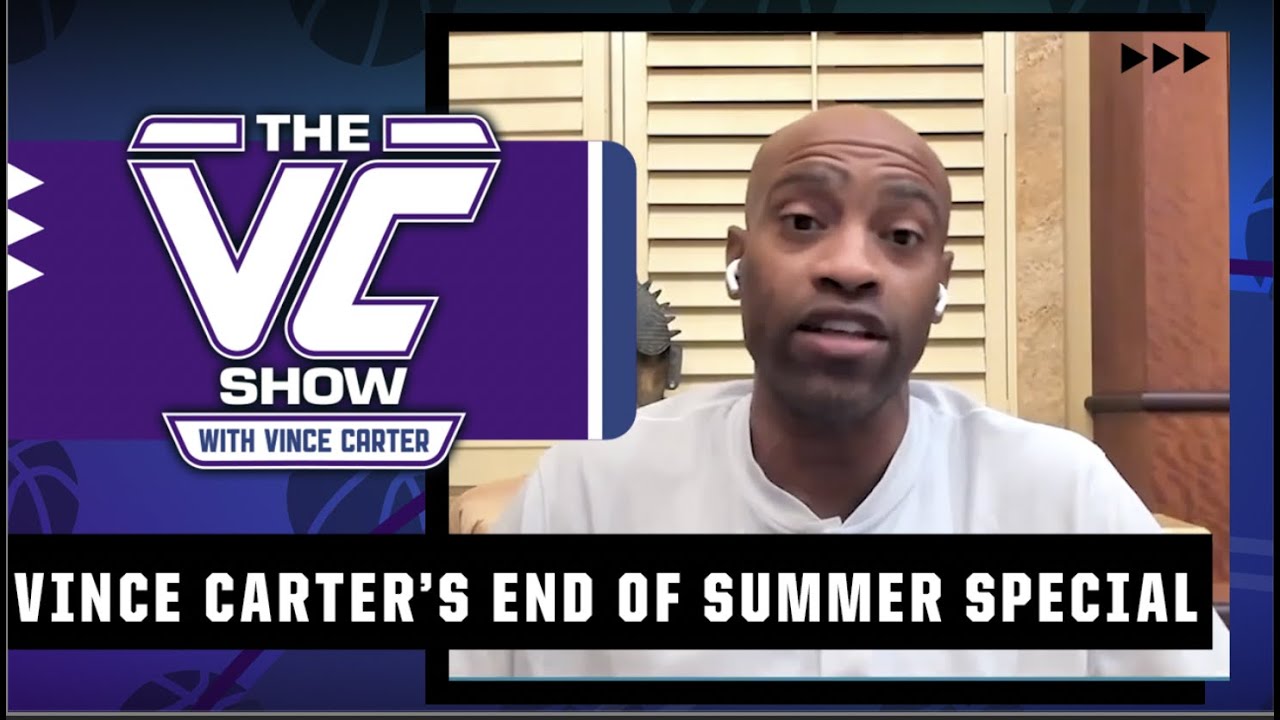 End of the summer special with Jamal Crawford, Andrew Wiggins & more ...