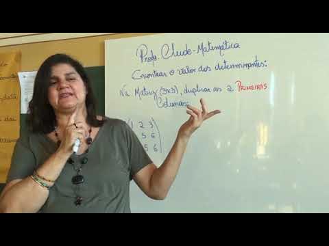 Aula de Matriz e Determinante. - YouTube