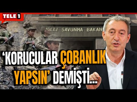 MSB'den Tuncer Bakırhan'a 'korucu' yanıtı: Güvenlik korucularımızı hedef alan...
