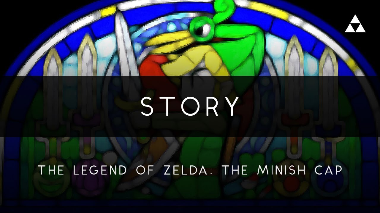 The Minish Cap: Story Orchestral Arrangement - YouTube