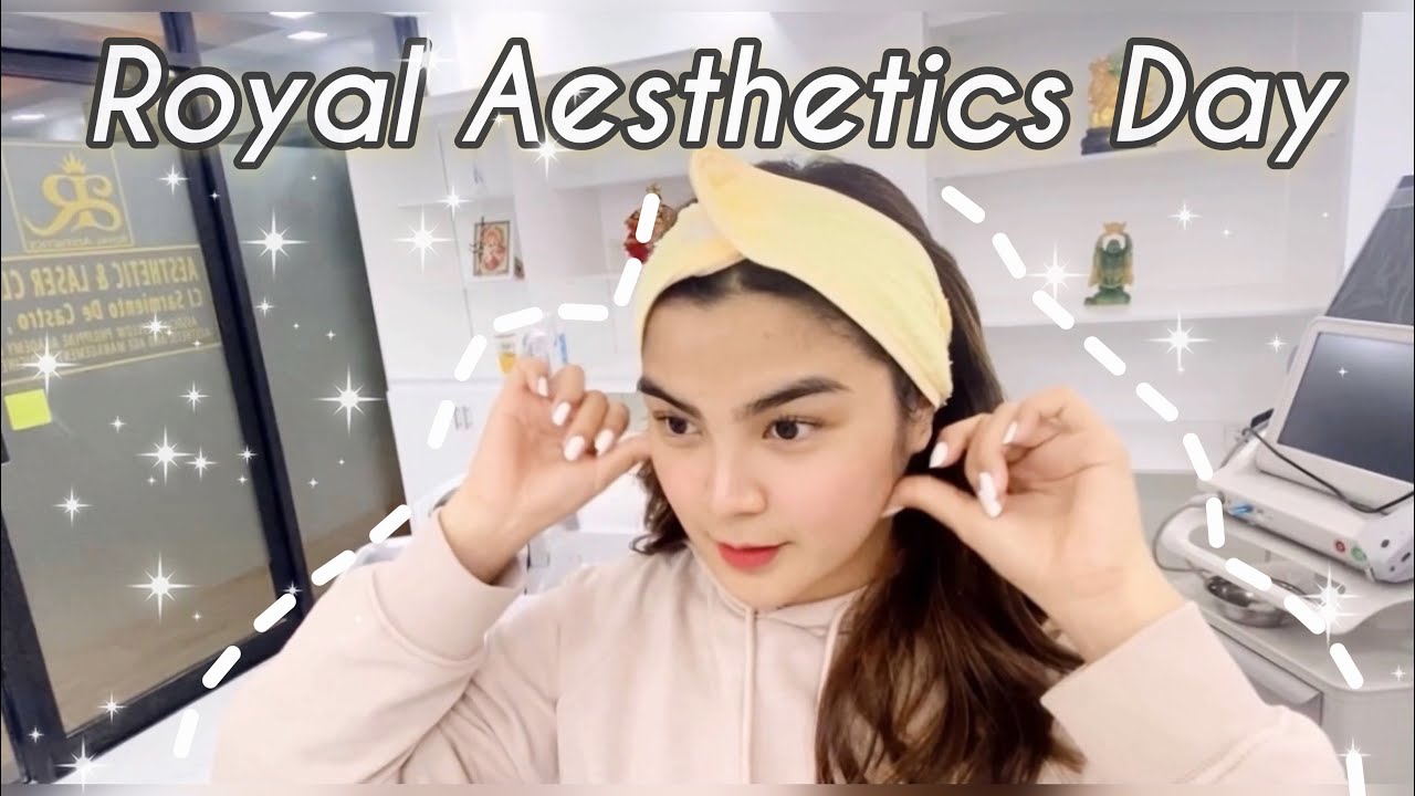 Royal Aesthetics Day | Jastine Lim - YouTube