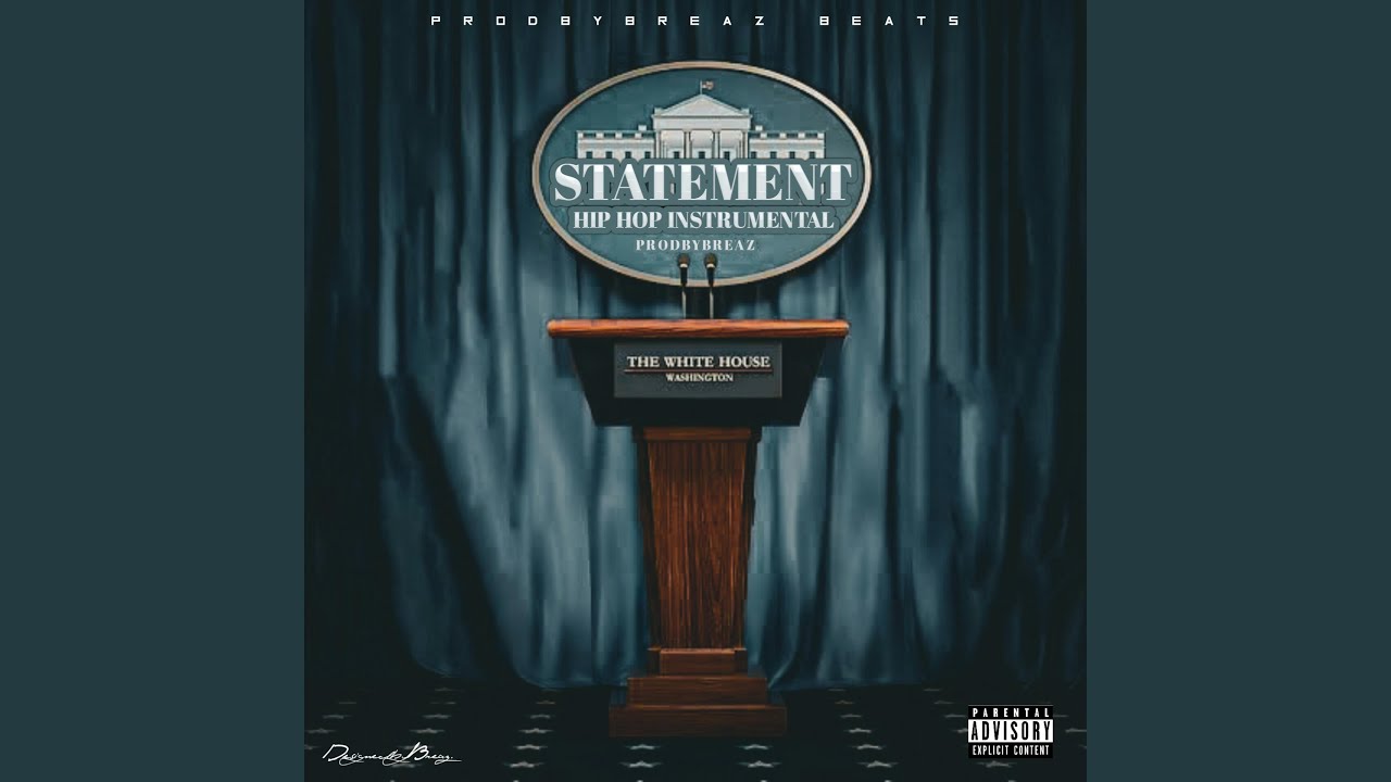 Statement_Hip_Hop Beat - YouTube