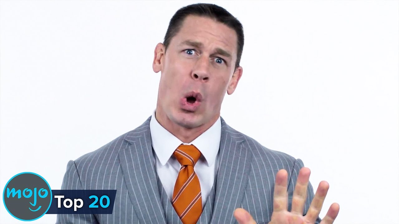 Top 20 Funniest Celebs Who Aren't Comedians - YouTube