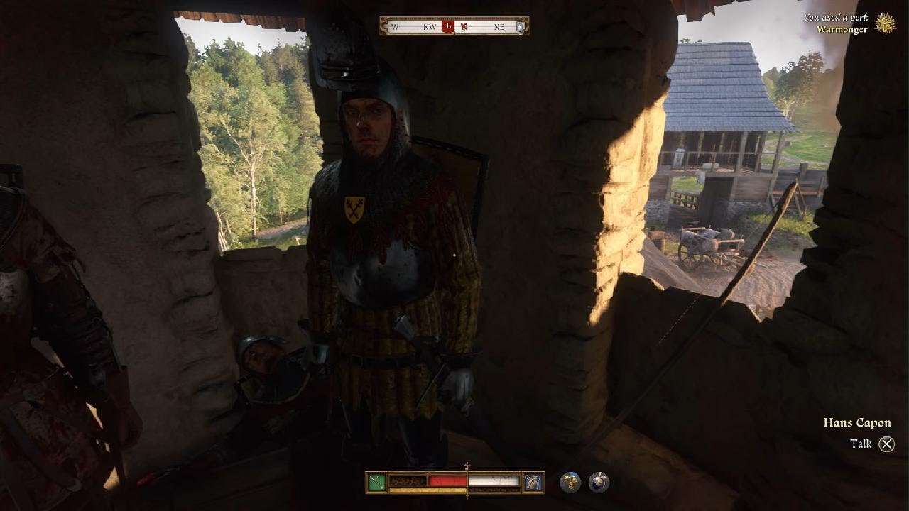 Kingdom Come Deliverance II Capture Maleshov Castle and Negotiate With ...