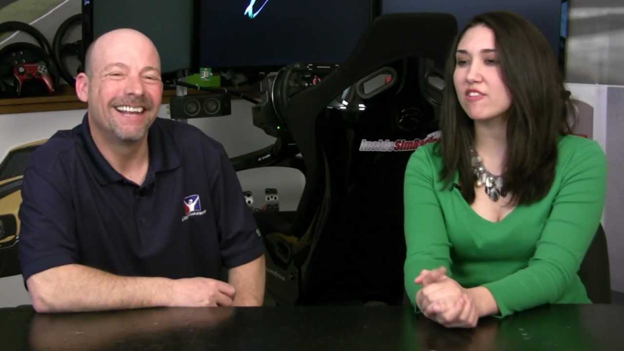 The Opinion Nation by Inside Sim Racing - Episode 1 - YouTube