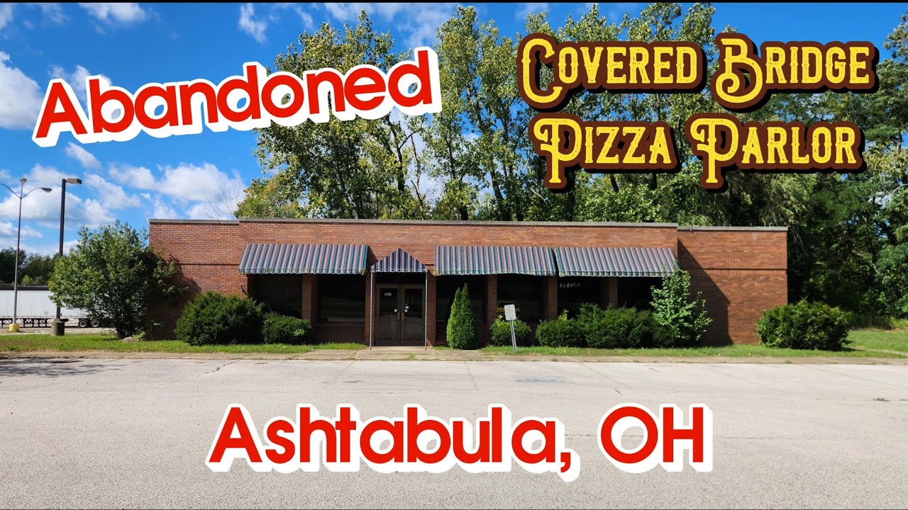 Covered Bridge Pizza North Kingsville Ohio