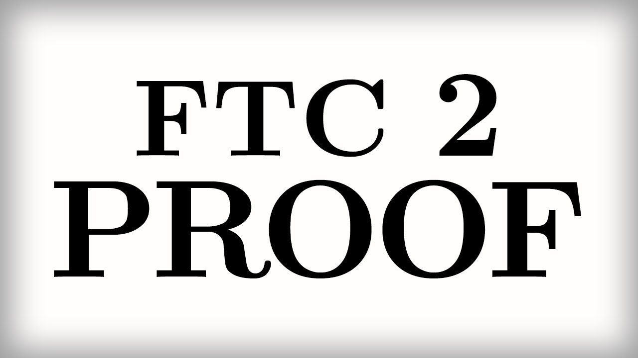 8.6 A proof of Part 2 of the FTC - YouTube