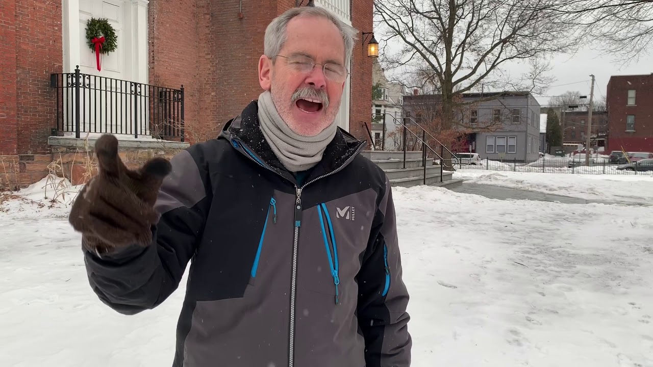 Mark Redmond Announces the 2019 Spectrum Sleep Out - YouTube