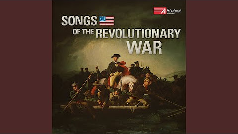Revolutionary war music - YouTube