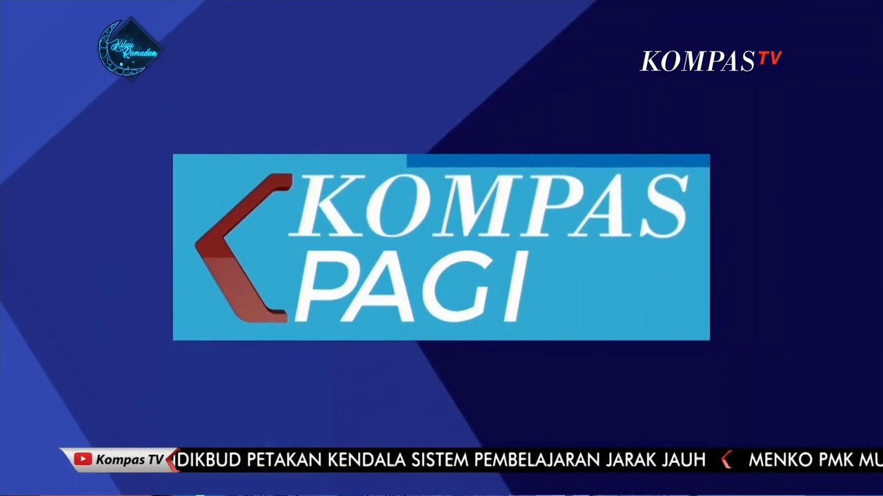 (OP) Kompas Pagi - 8 Mei 2020 - YouTube