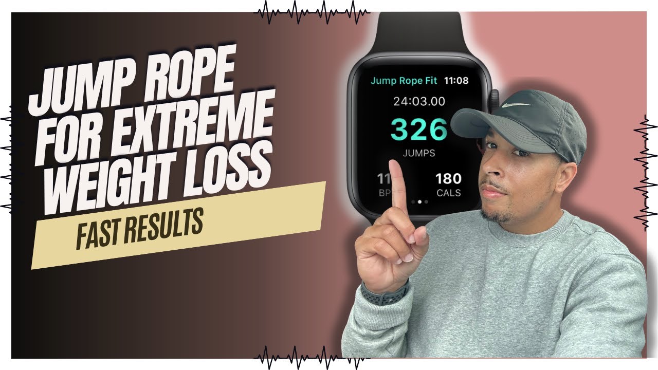 How Jump Rope Got Me RIPPED! - YouTube