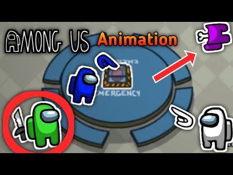 A normal game | Among us | Animation - YouTube