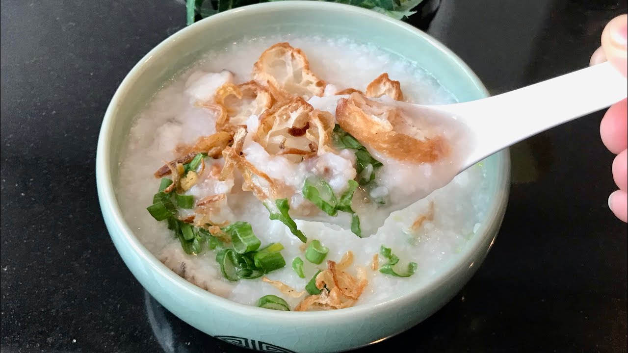 SIMPLE AND EASY FISH PORRIDGE RECIPE !! RESEP BUBUR IKAN GAMPANG - YouTube