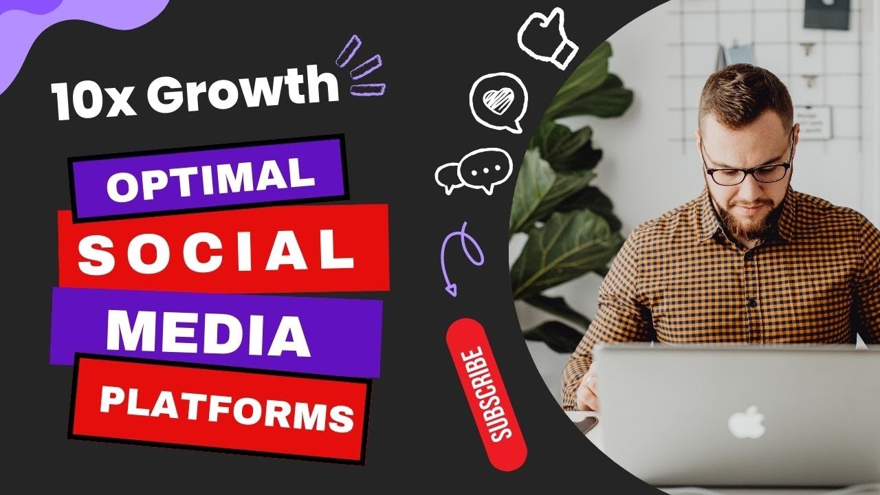 Unlocking Success: Selecting the Optimal Social Media Platforms for 10x ...