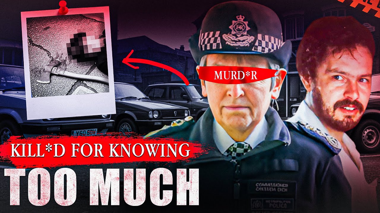 Killed for Knowing Too Much | The Daniel Morgan Murder & Police ...