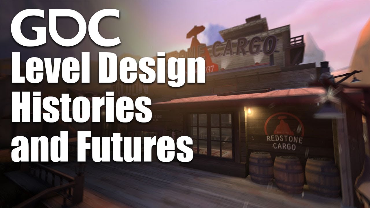 Level Design in a Day: Level Design Histories and Futures - YouTube