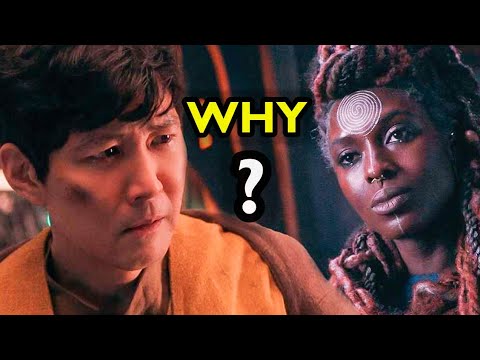 The Acolyte | Why Master Sol Kill Mae & Osha's Mother - YouTube