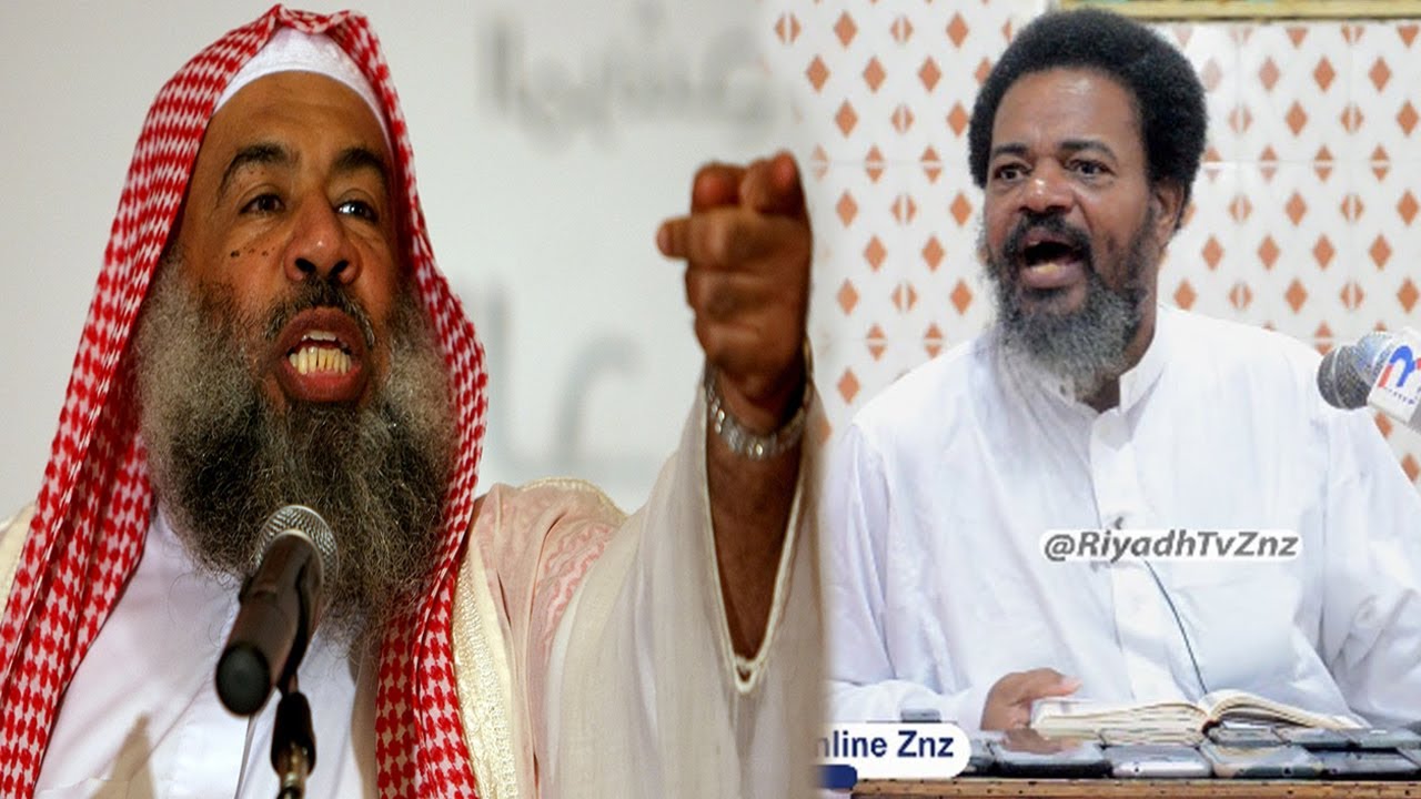 SHK.MSABBAH MASALAFI KAENI MKAO WA KULA MUTAPARAGANYIKA TU HAMUNA ...