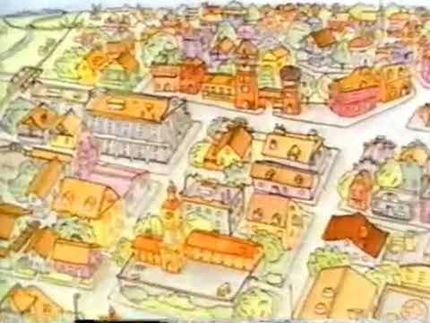 Richard Scarry's Best Video's Promo - YouTube