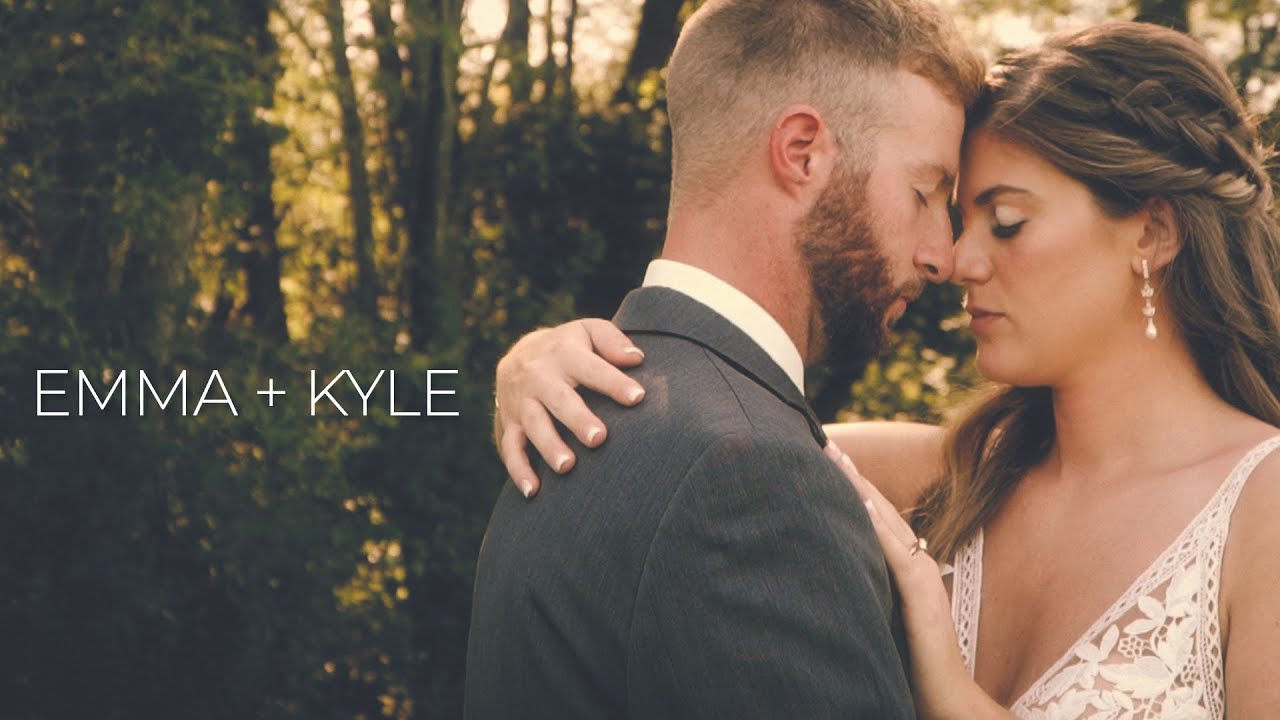Emma + Kyle | Lyman Films - YouTube