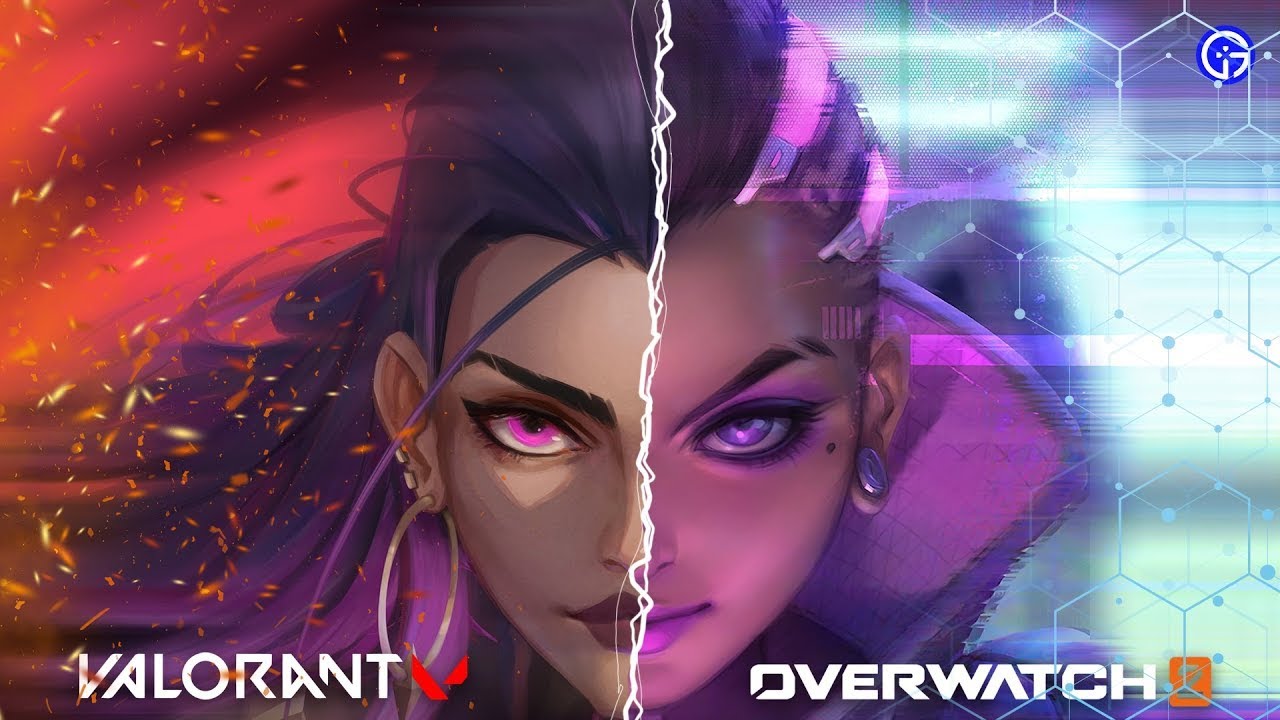 valorant x overwatch experience - YouTube