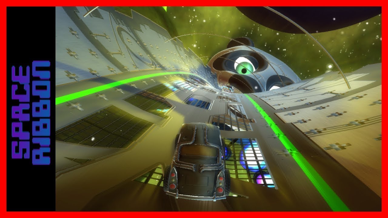 Space Ribbon | #DiscoverIndie - YouTube