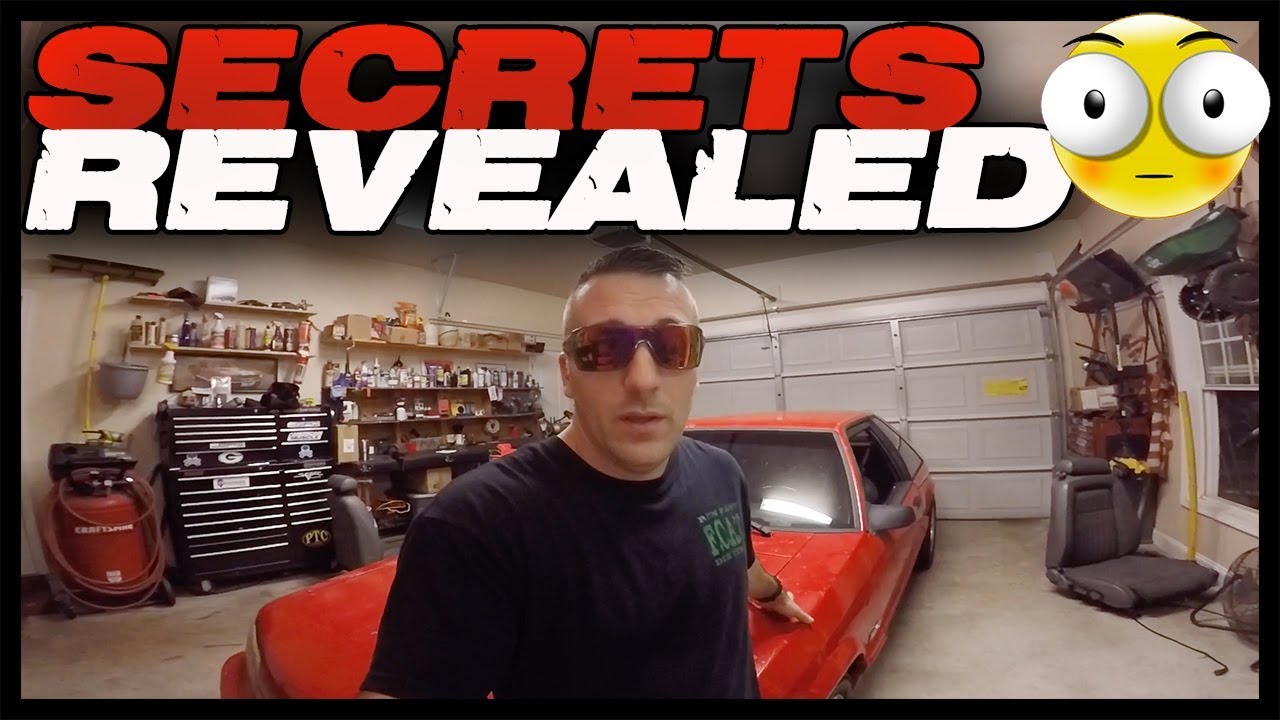 10 THINGS YOU DIDN'T KNOW ABOUT CAR GUYS - YouTube
