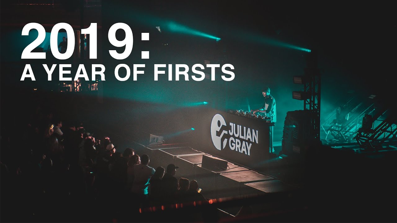 A Year Of Firsts... (2019 Year In Review) - YouTube