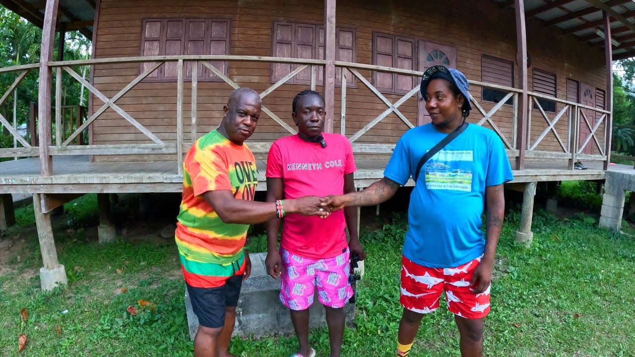 J Bud The Baker Cooking Out At River In Portland || Socks And The Whole ...