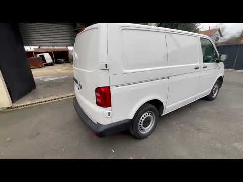 Volkswagen Transporter 2.0 TDI 102 Business Line