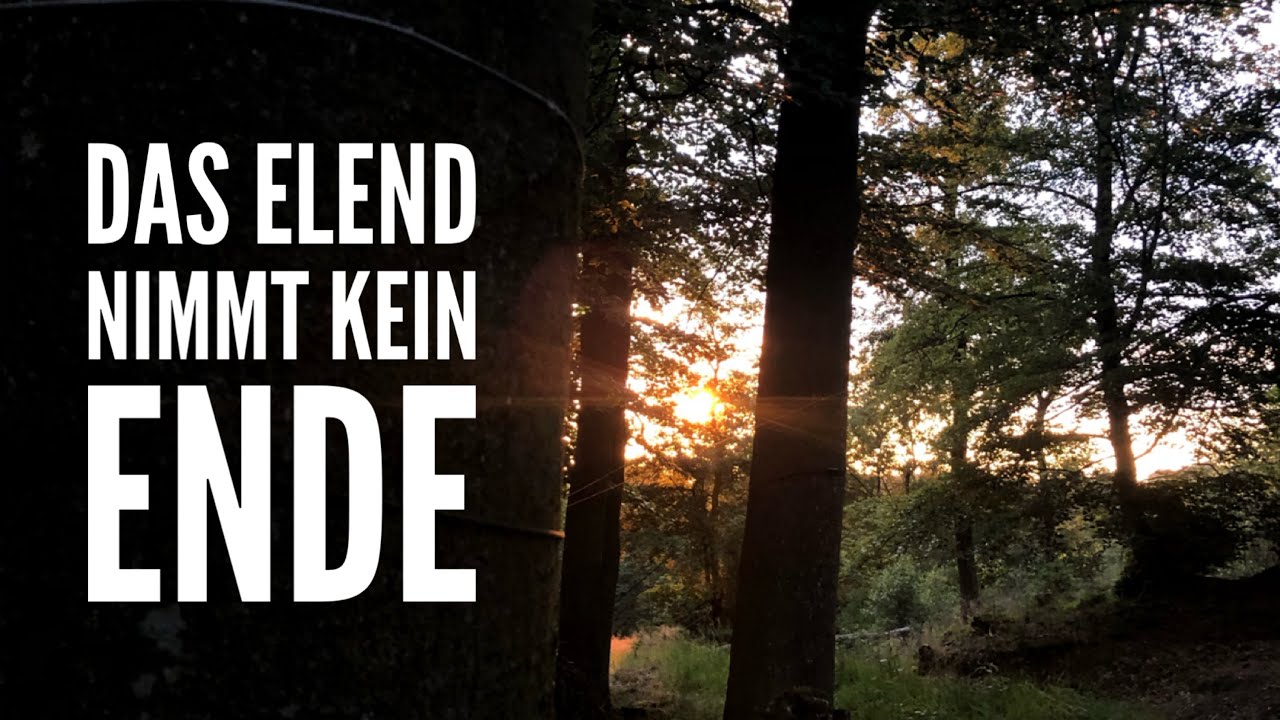 Zu Gast bei Ruhrpott Outdoor - Das Elend nimmt kein Ende - YouTube