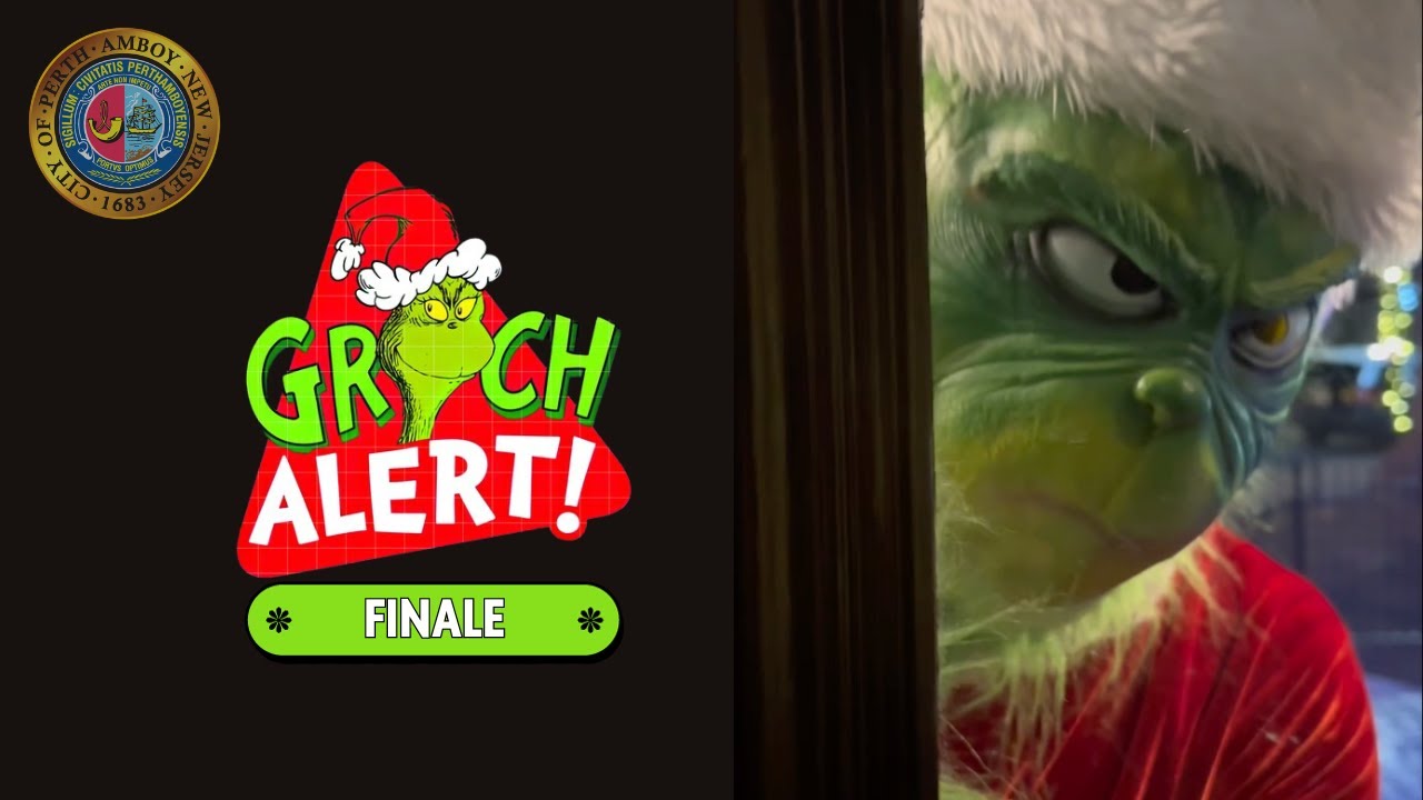 Grinch's Great Escape FINALE - YouTube