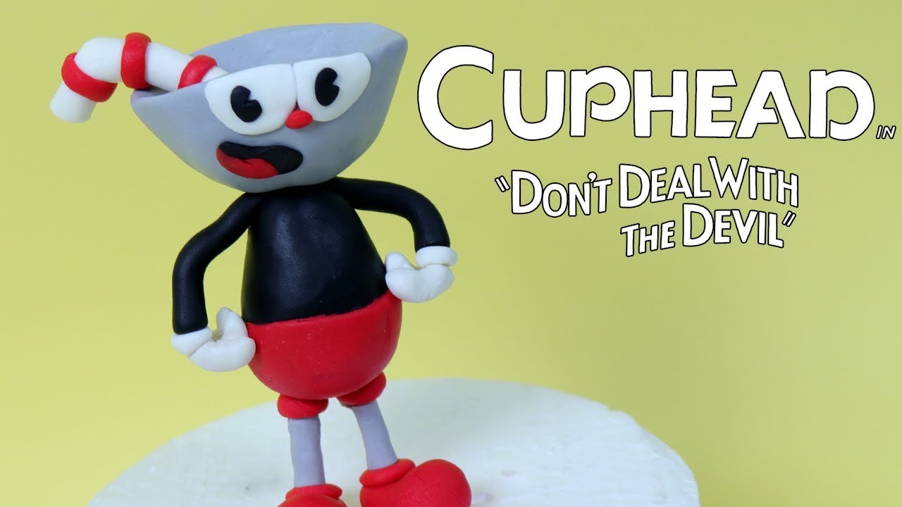 CUPHEAD TUTORIAL! Jak Zrobić Cuphead - YouTube