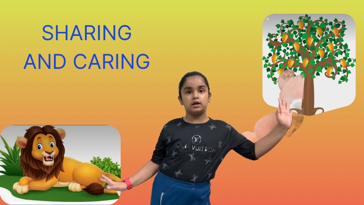 🌈Moralstories/Prize winning🏆stories|how to teach your child sharing is ...