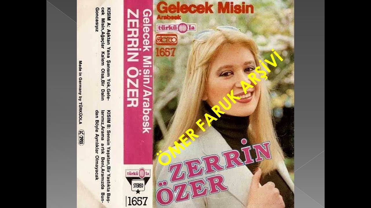 Zerrin Özer - Gönül - YouTube