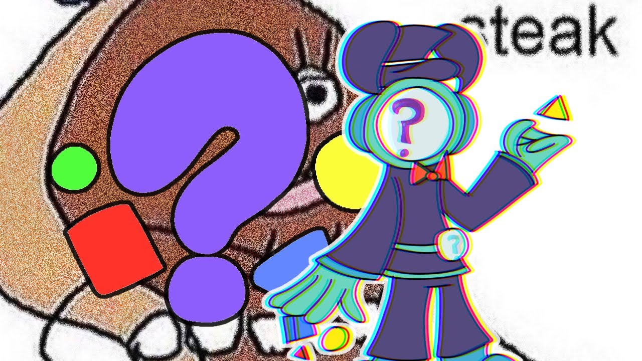 Xyzzle - Healy Hideout (Animated) (Ft. Mari, Chewnip, rockblade_e ...