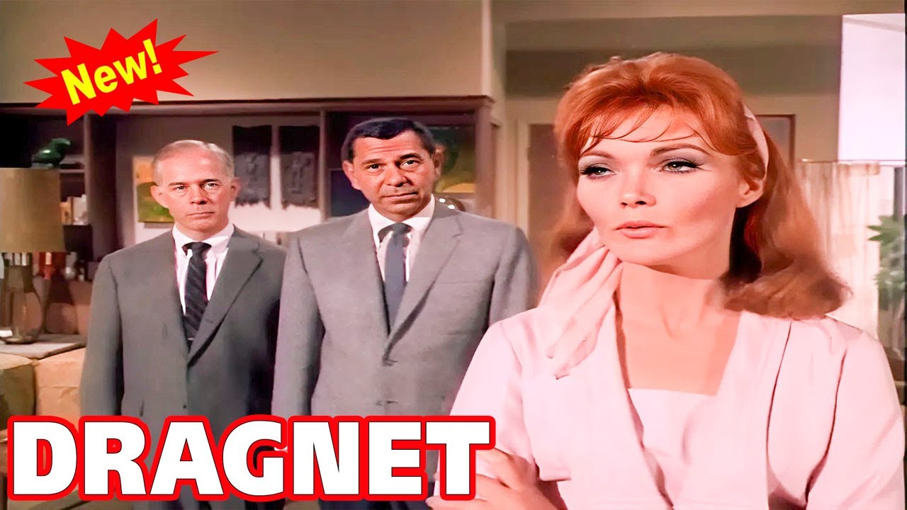 Dragnet 2025 Full Season NEW 🟥 The Bank Jobs 🟥 Dragnet Full Episodes ...
