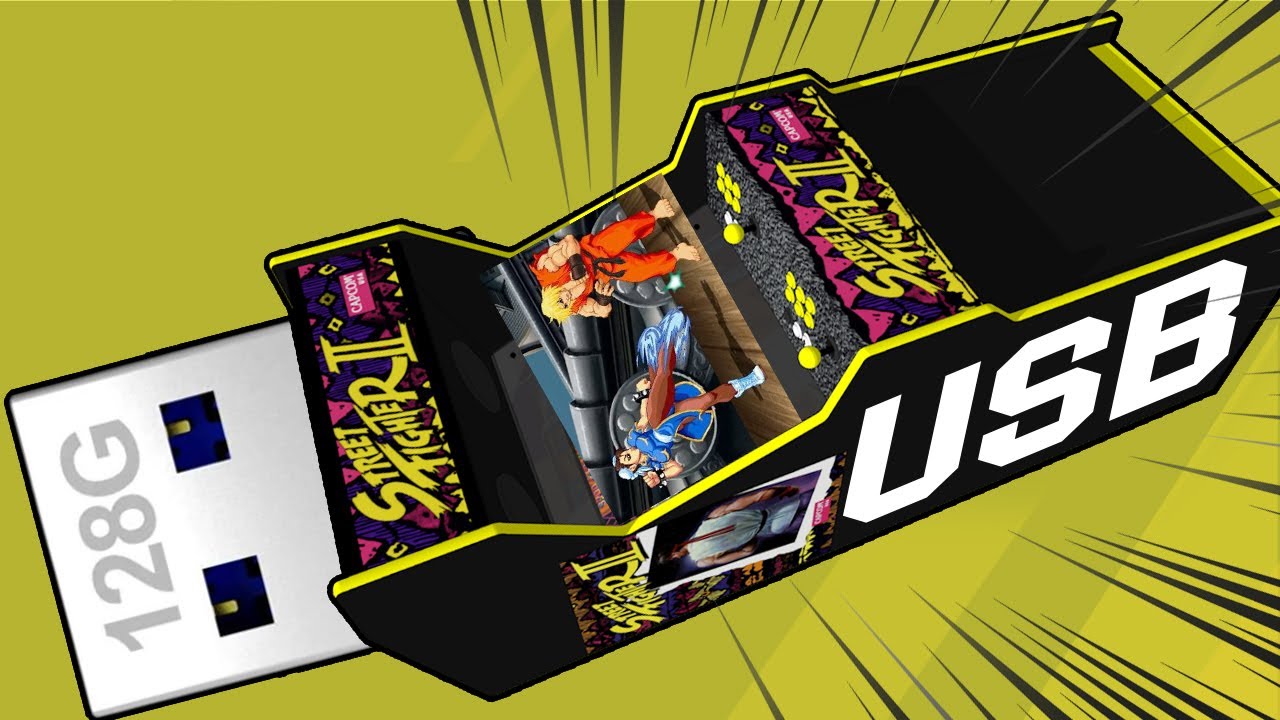 Turn ANY Windows PC Into an Arcade - YouTube