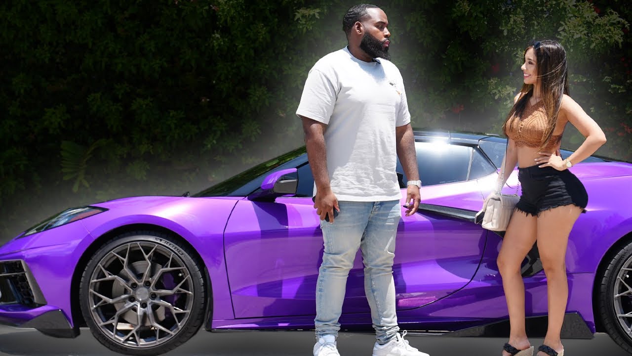 Gold Digger Prank Part 421 Londonsway Youtube