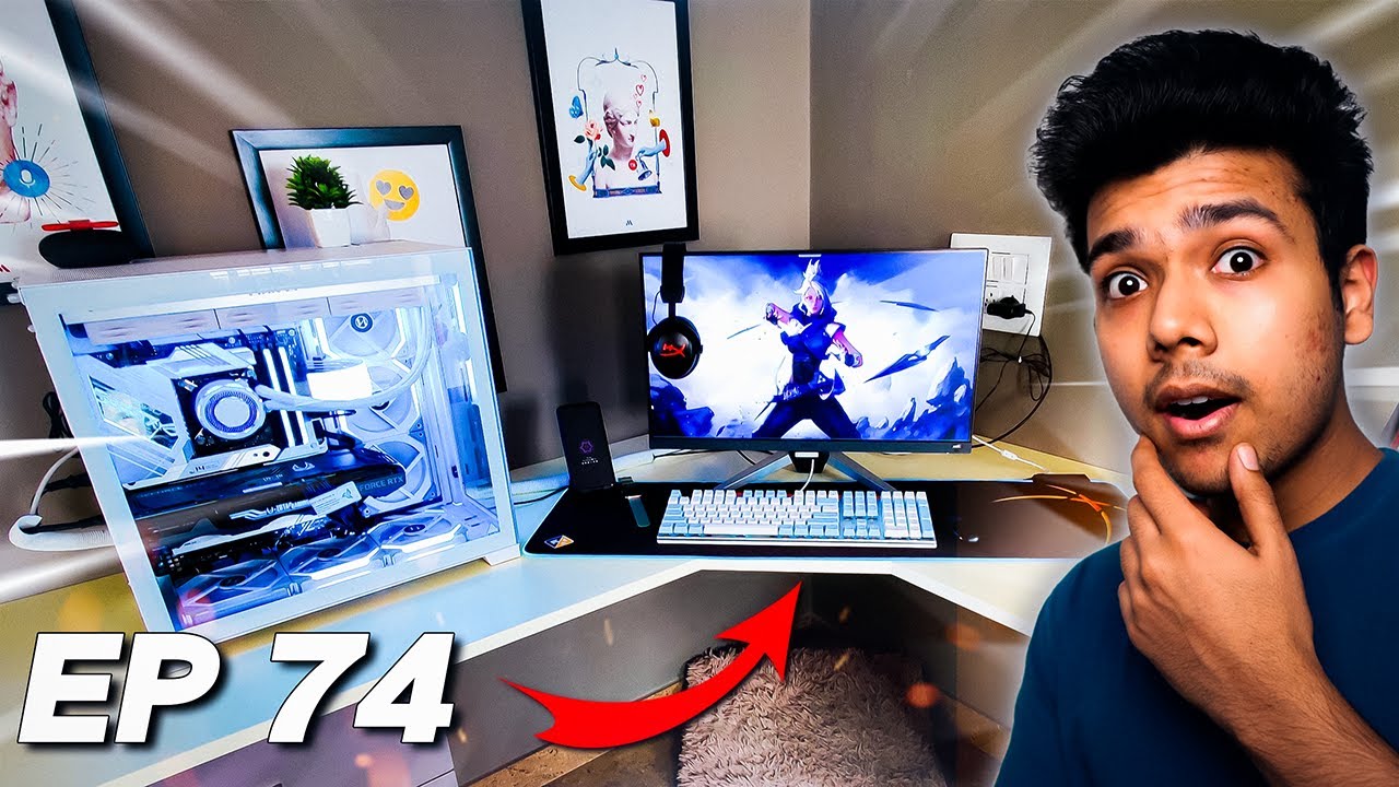Indian PC Setups Episode 74 • Moti Party PC Setups 🔥 - YouTube