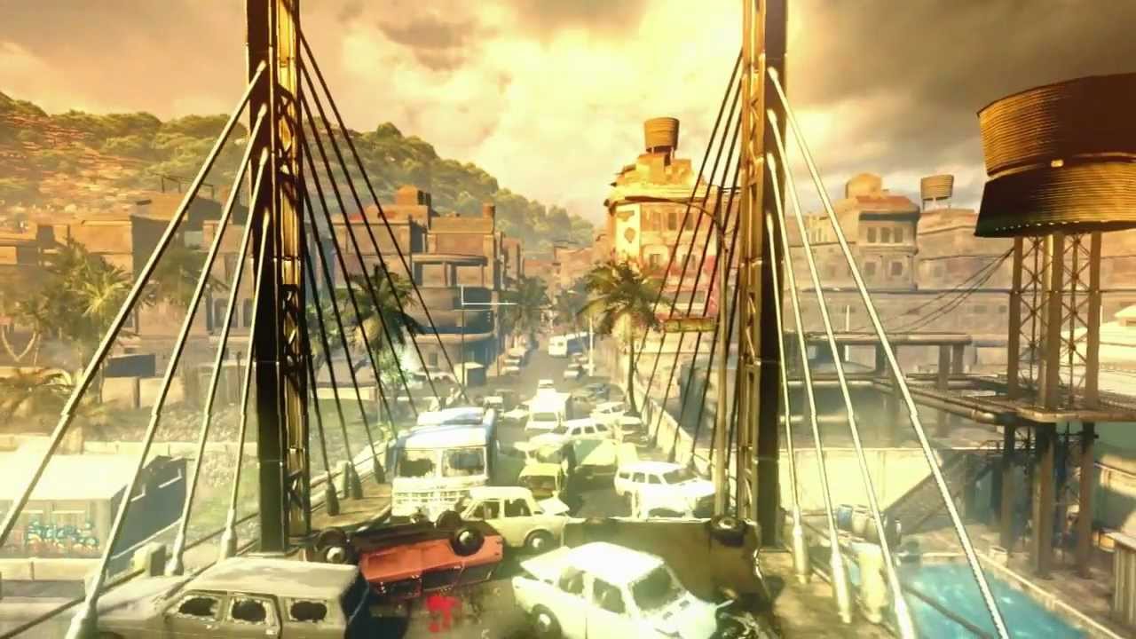Dead Island Theme - Official Music Video HD - YouTube