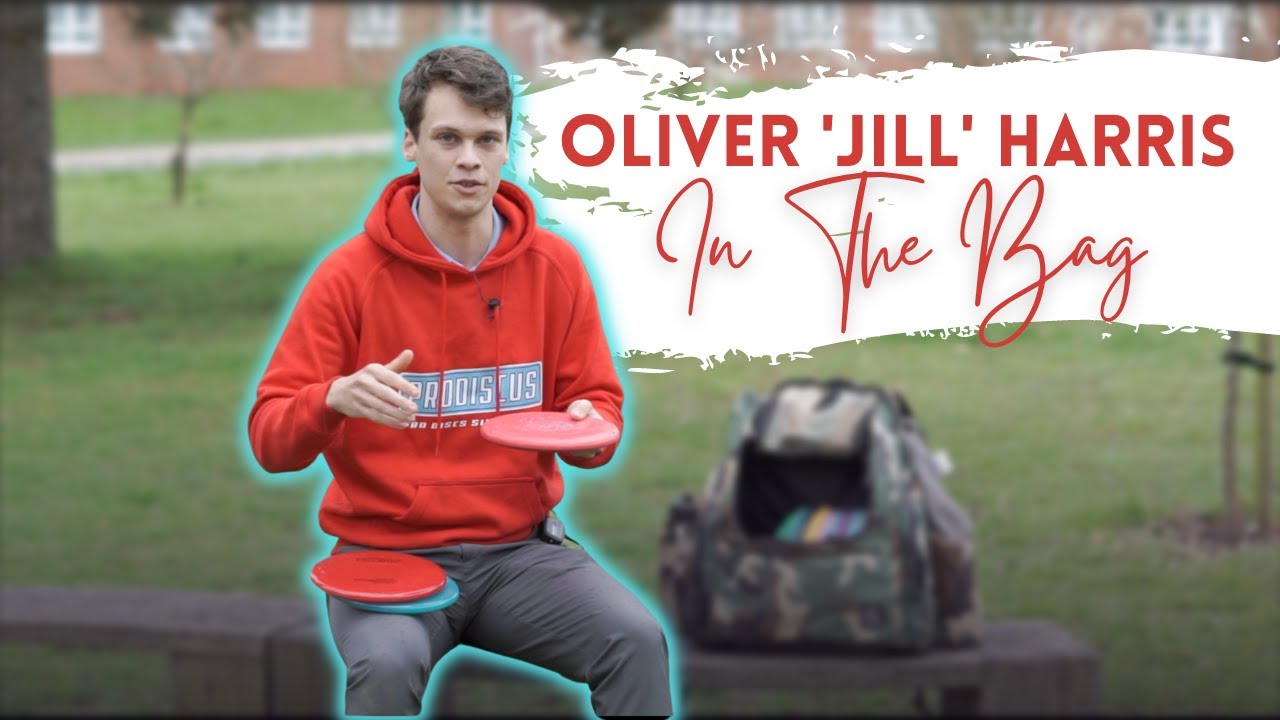 Oliver Harris | Prodiscus 2023 In The Bag - YouTube