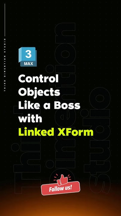 Easy Linking Without Grouping Linked XForm Trick! - YouTube
