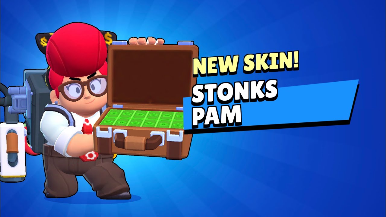 Stonks Pam📈💸 - YouTube